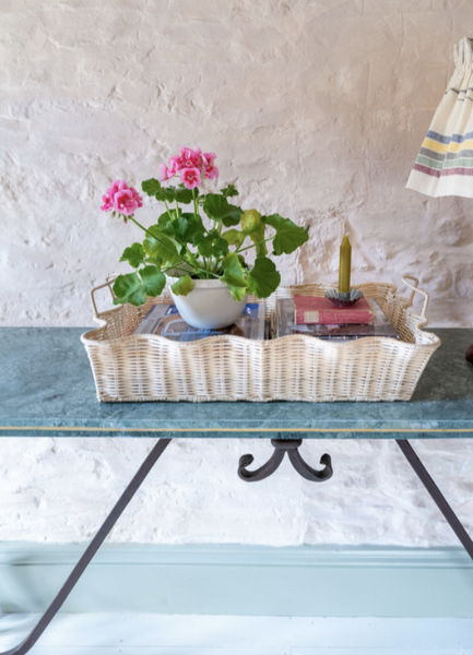 Jumbo Rattan Ripple Tray – edit58