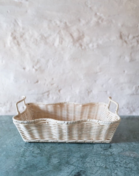 Mini Rattan Ripple Tray – edit58